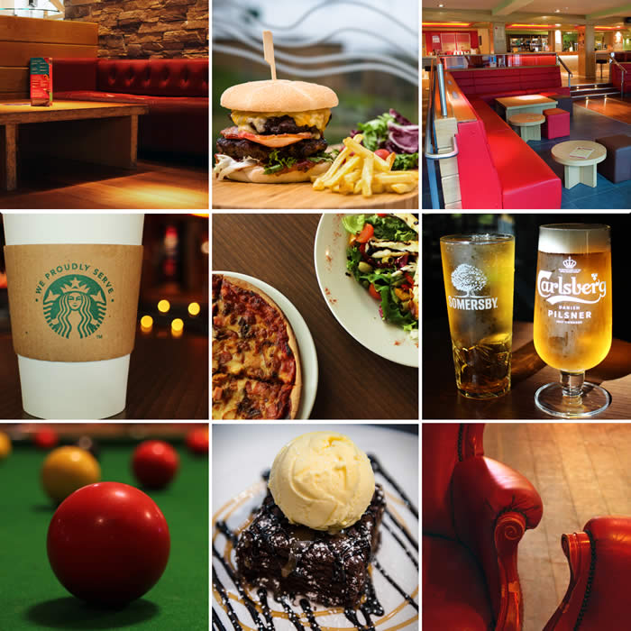 Bar Uno | Commercial Services | Bangor University