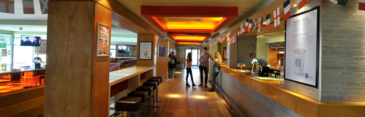 Bar Uno | Commercial Services | Bangor University