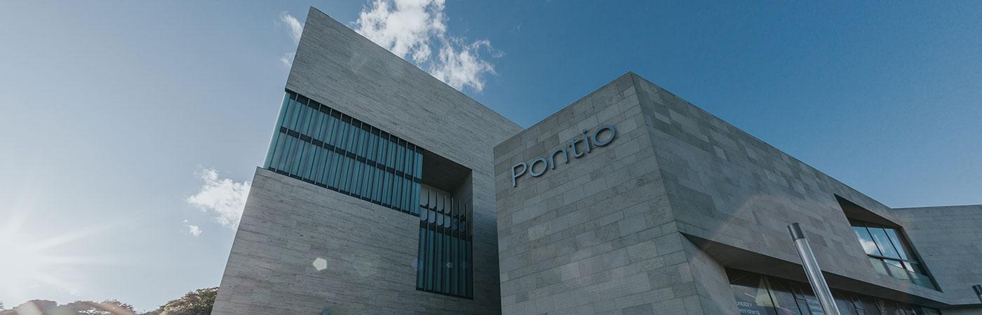 Welcome to Pontio | About the University | Bangor University