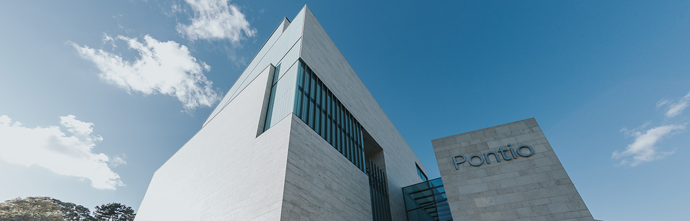 Welcome to Pontio | About the University | Bangor University