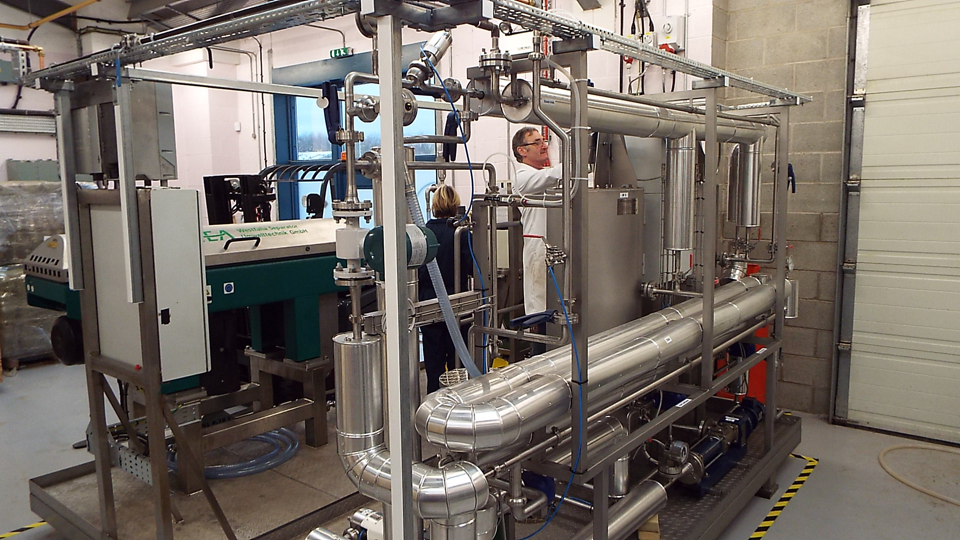 Novel applications for fractionation of plant biomass in the food ...