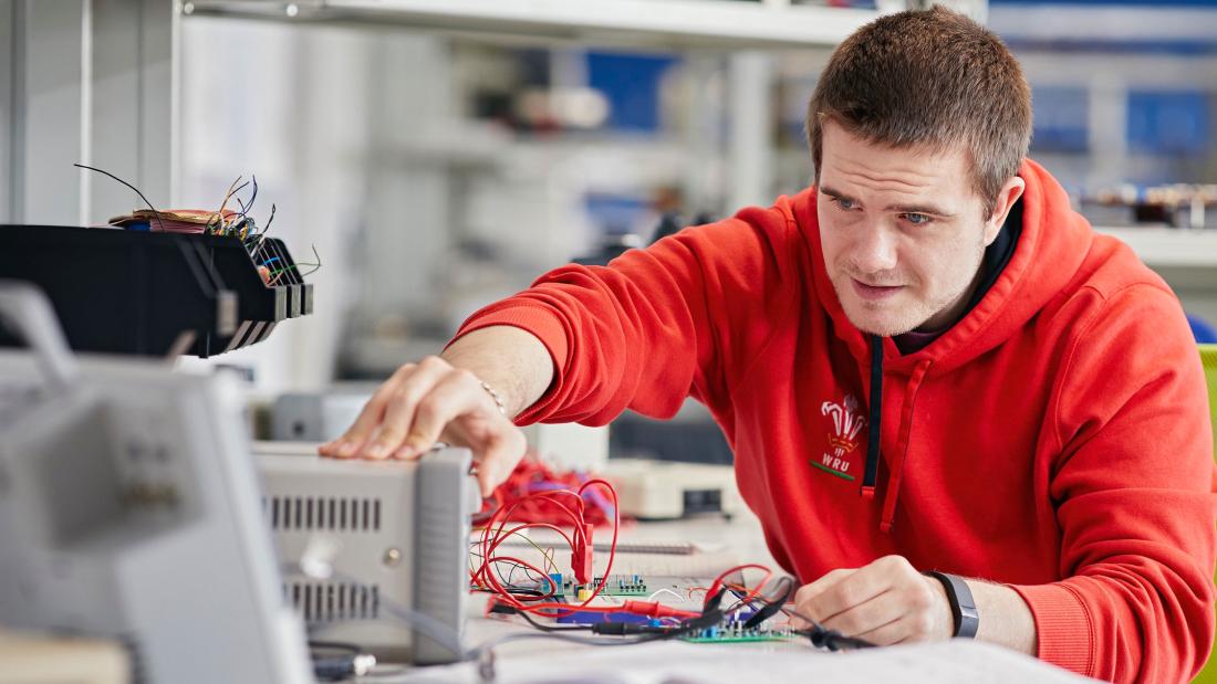 Electronic Engineering | Bangor University