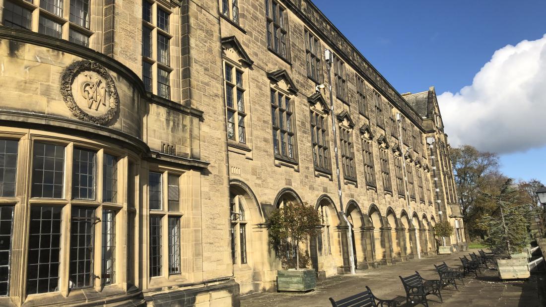 Choose a World-Class University | Bangor University