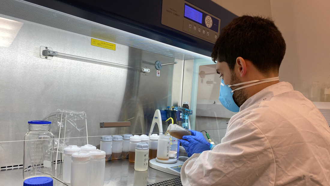 Wastewater research programme expanded across Wales | Bangor University