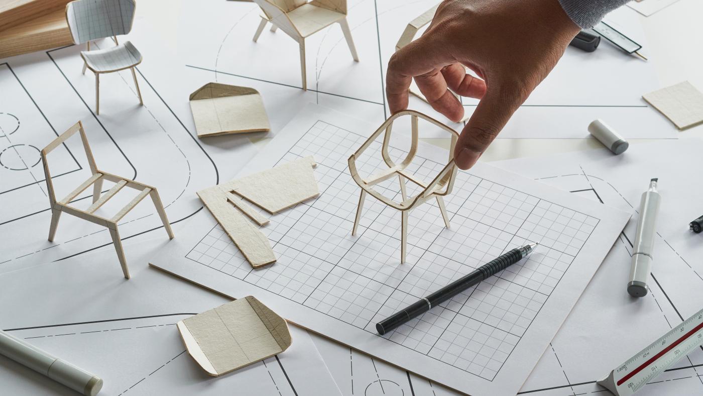 Study Product Design at Bangor University