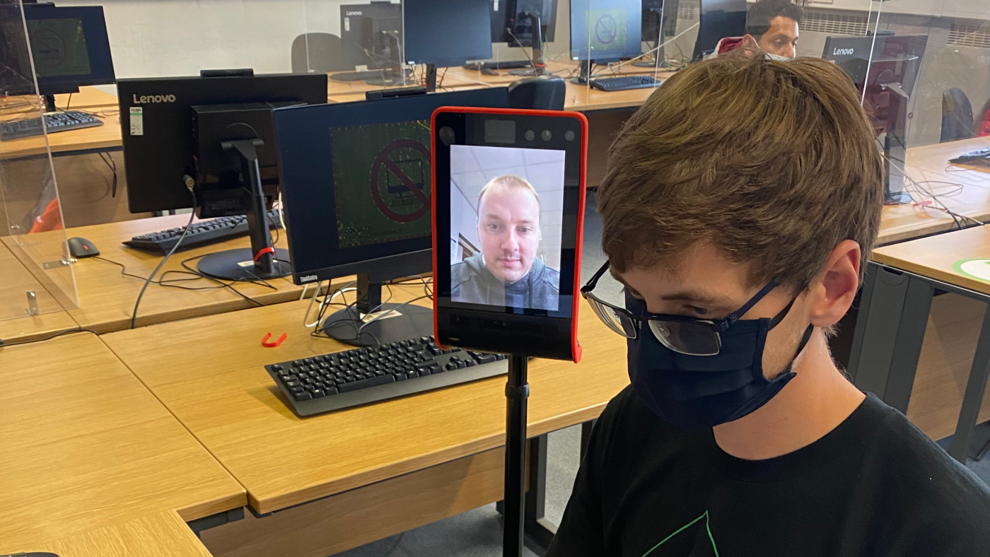 Robots could make distance no object for students in the new normal ...