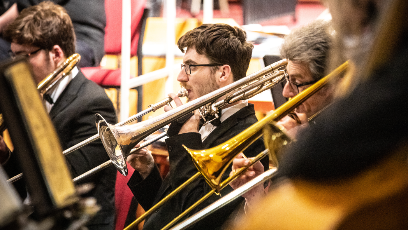 Bangor University Symphony Orchestra and Chorus | Bangor University