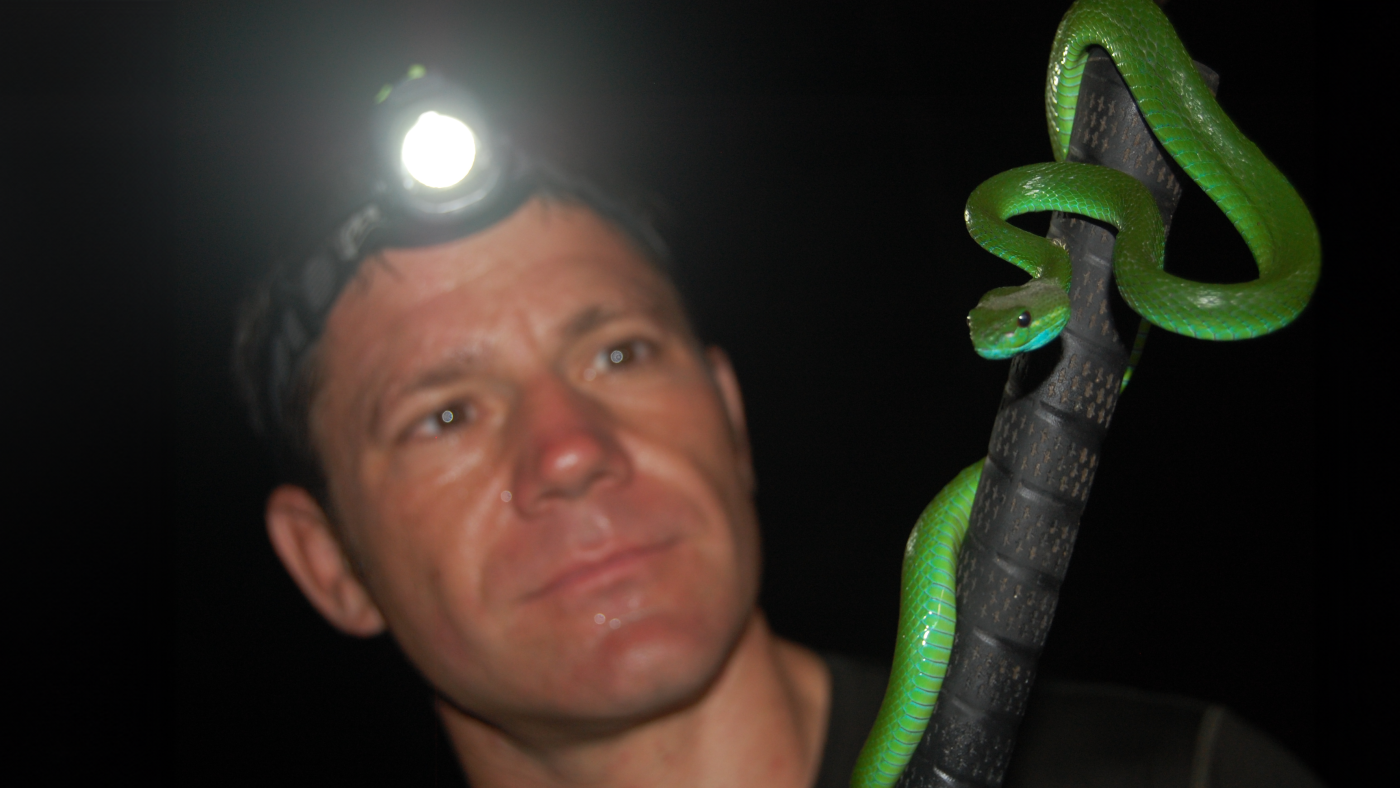 Steve Backshall, Venom; the science of terrible toxins in nature ...