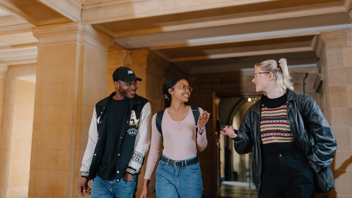 International Student Support | Bangor University