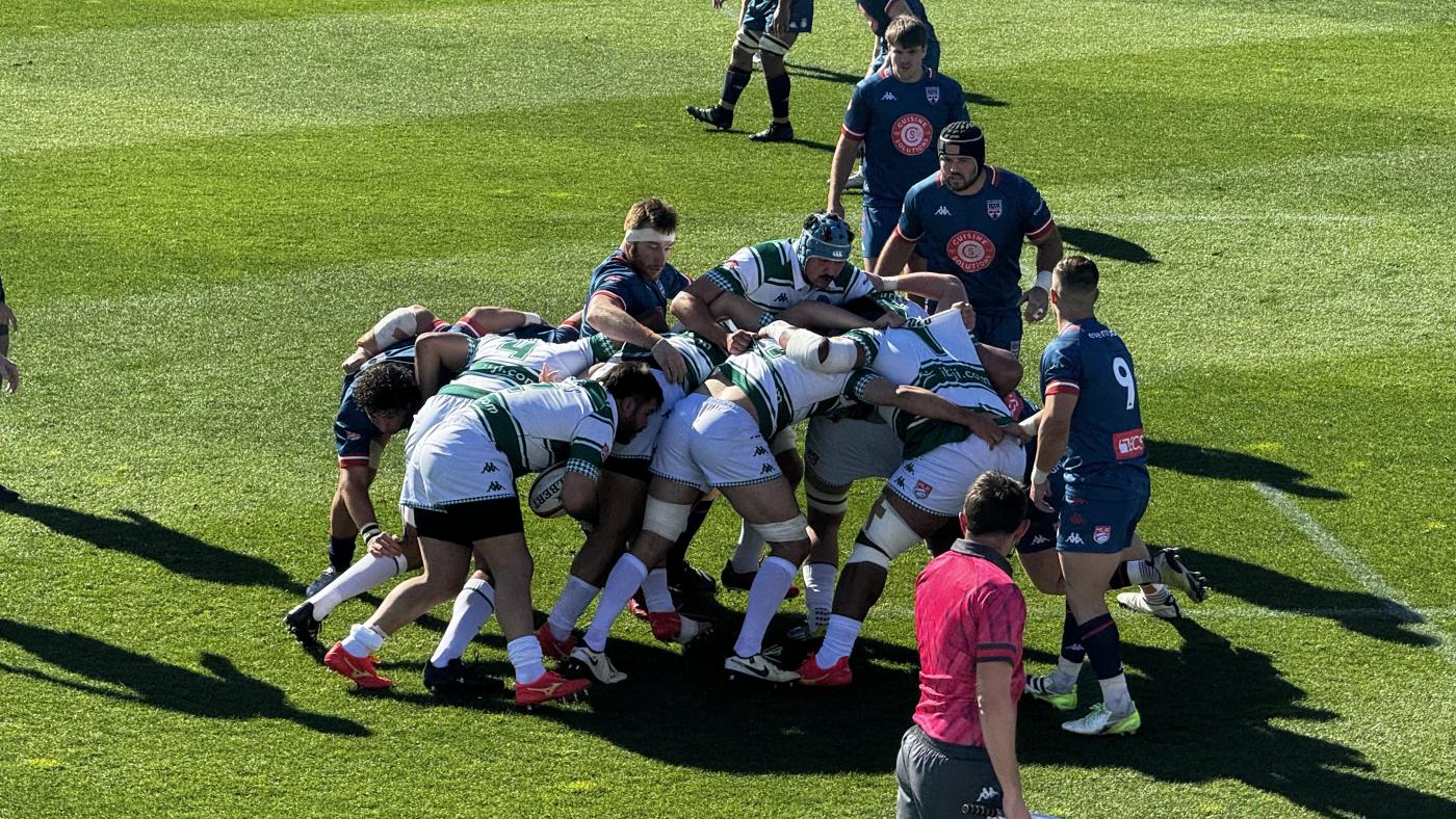 How AI can predict rugby injuries before they happen | Bangor University
