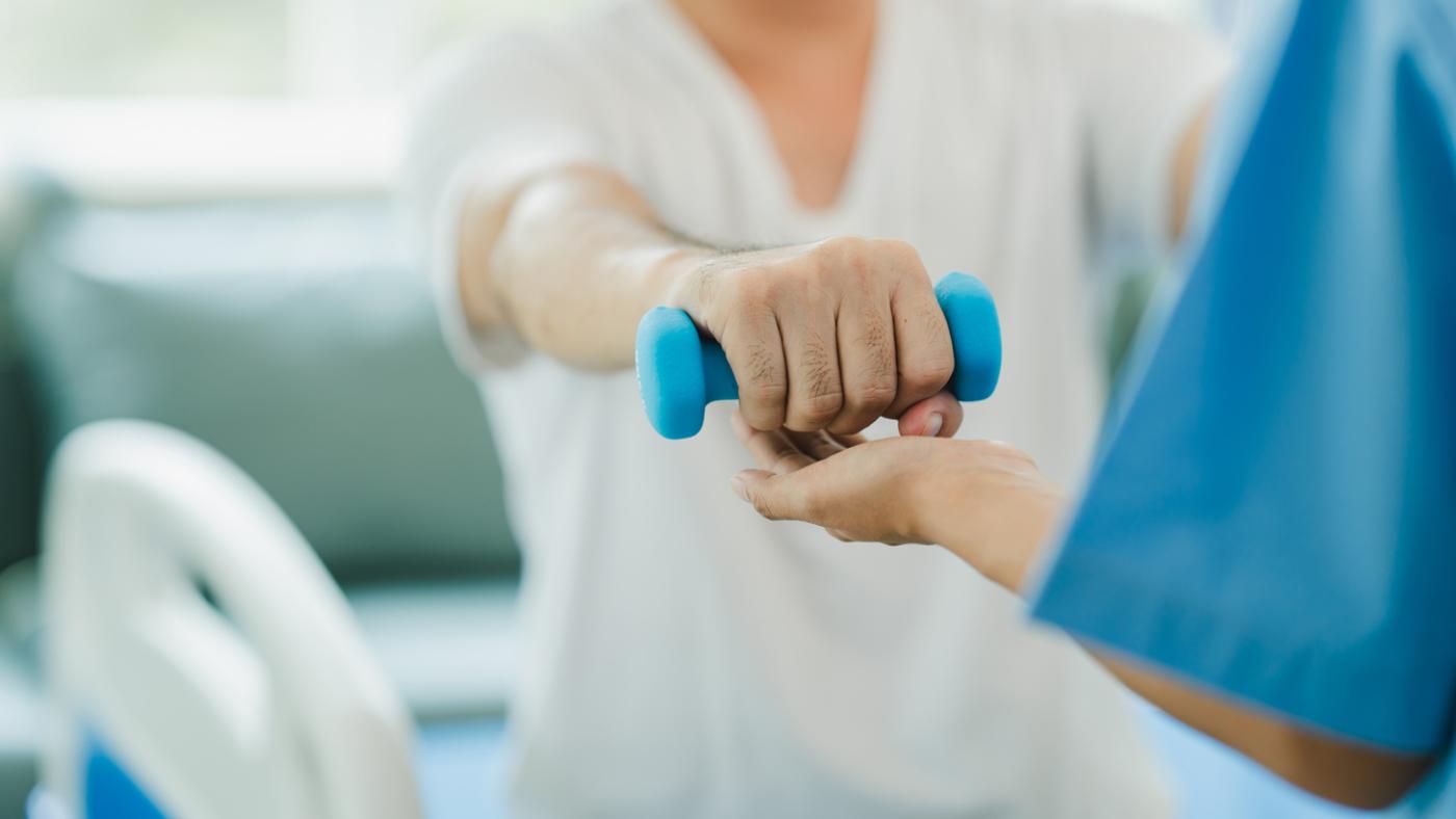 Designing Tools for Motor Rehabilitation After Stroke | Bangor University