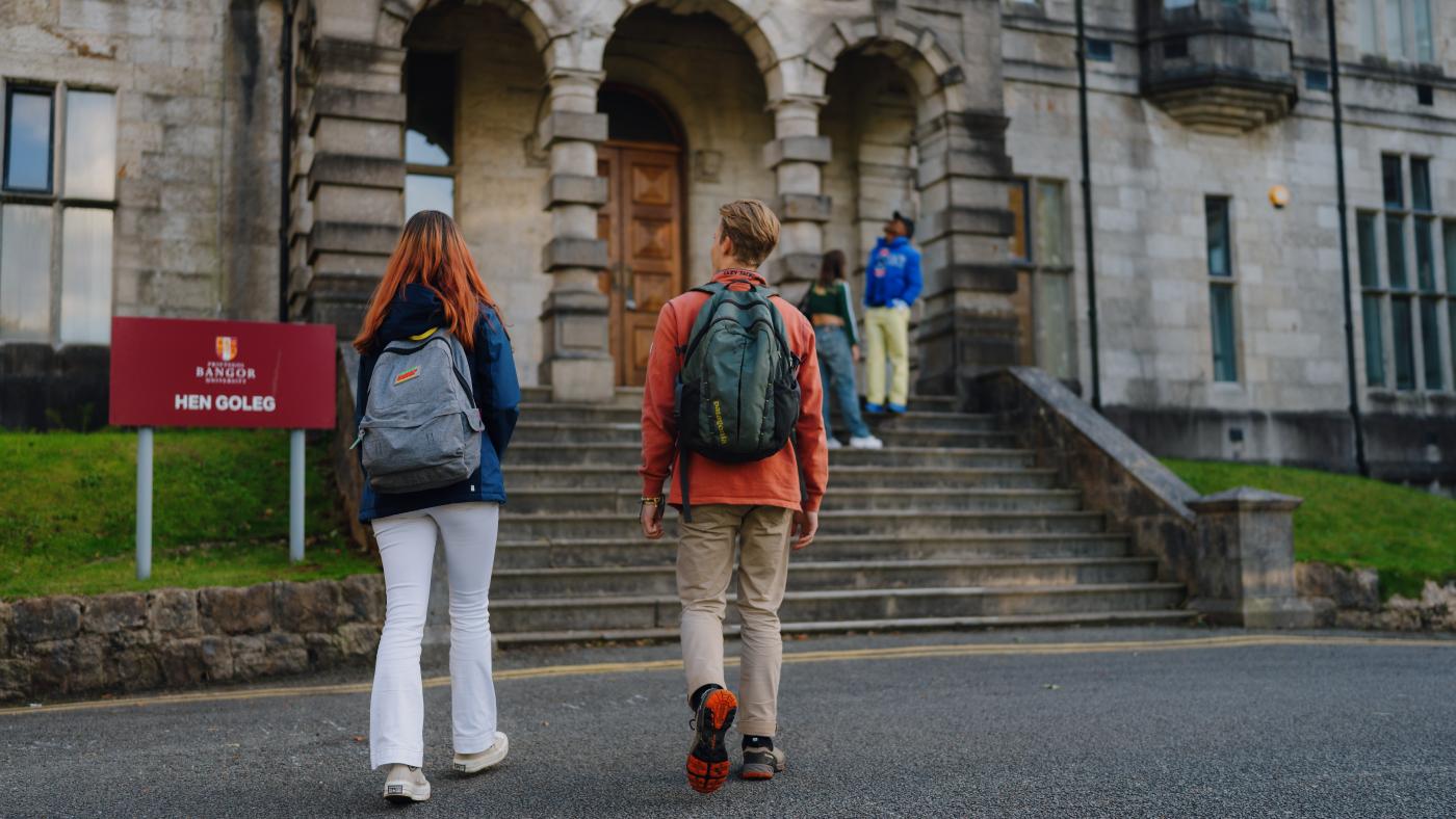 Bangor University tops rankings for business and management | Bangor ...