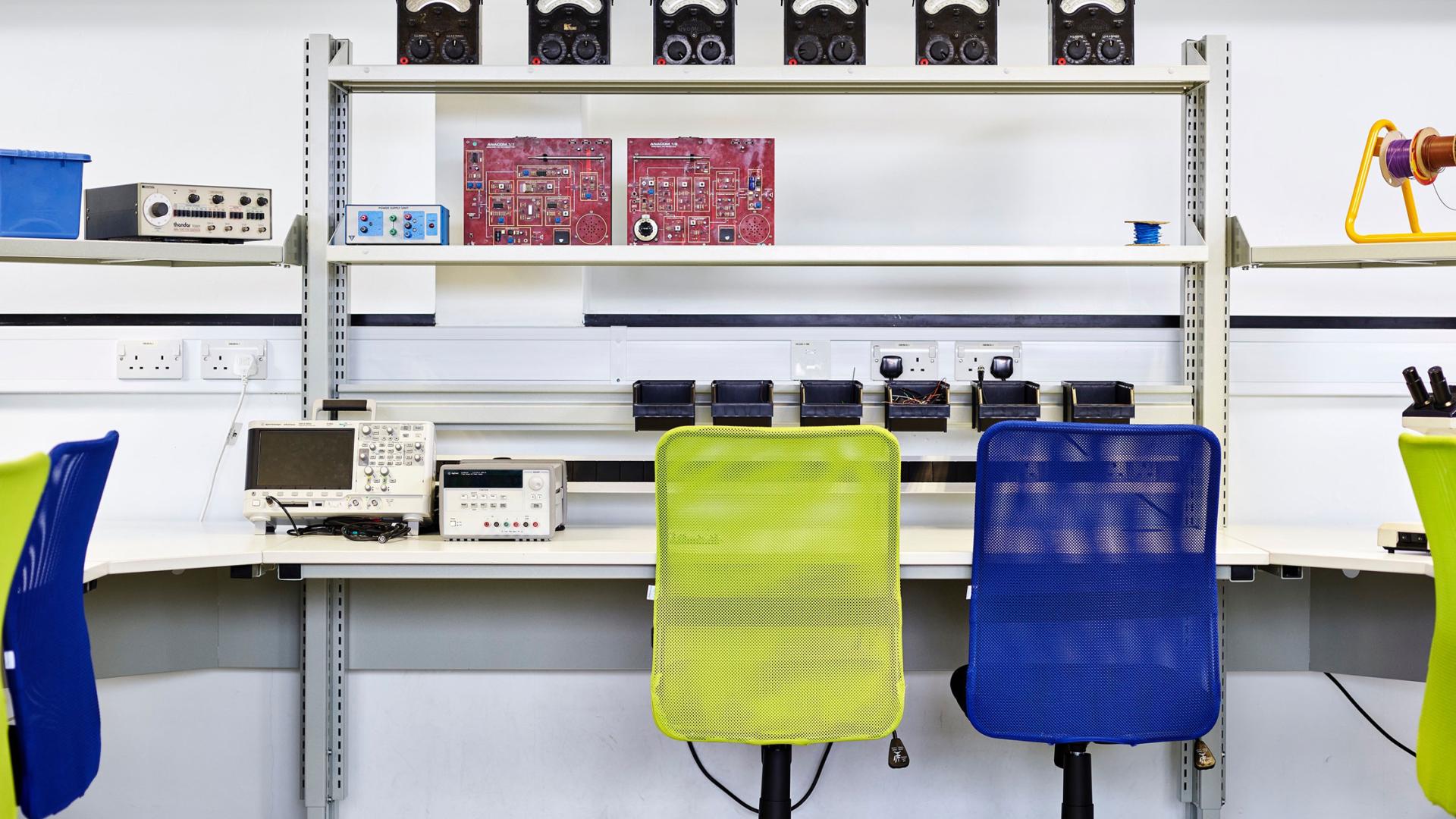 Control and Instrumentation Engineering MEng | Bangor University