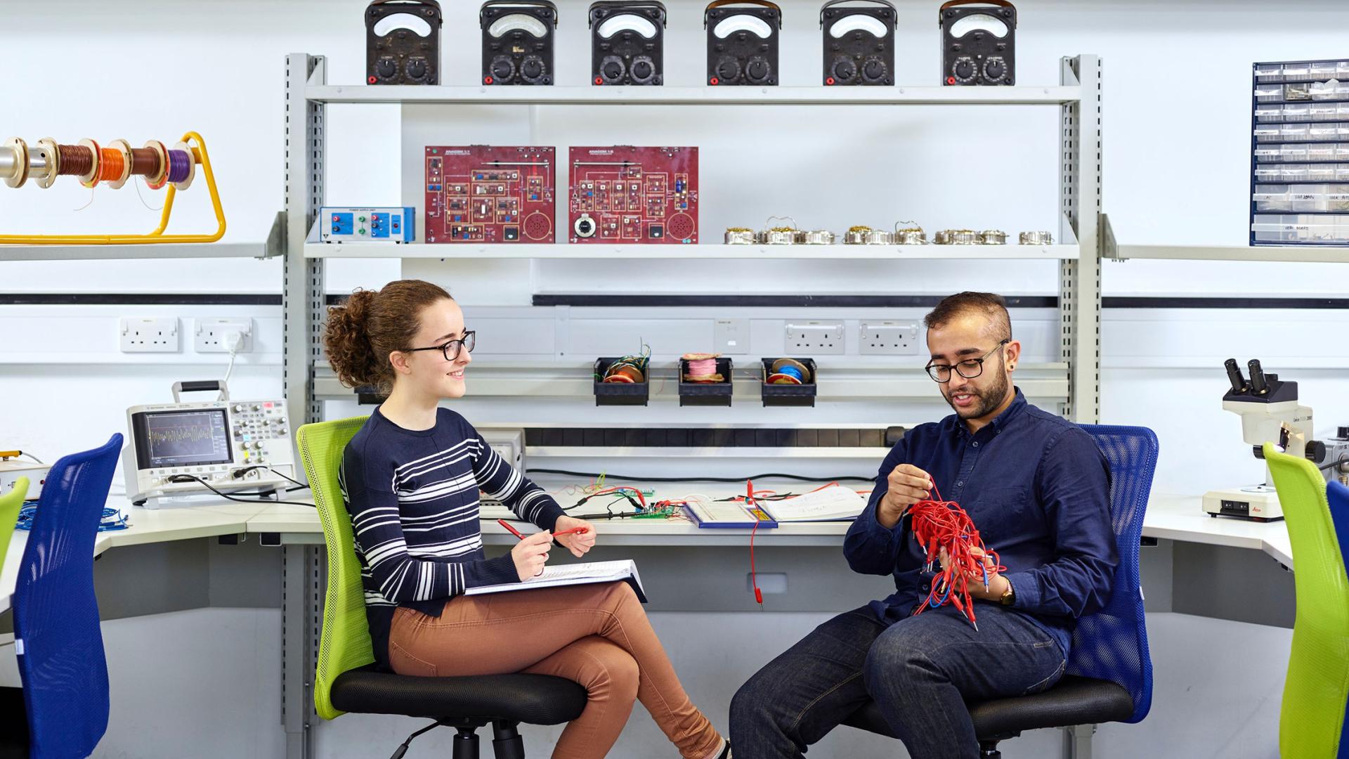 School of Computer Science and Electronic Engineering