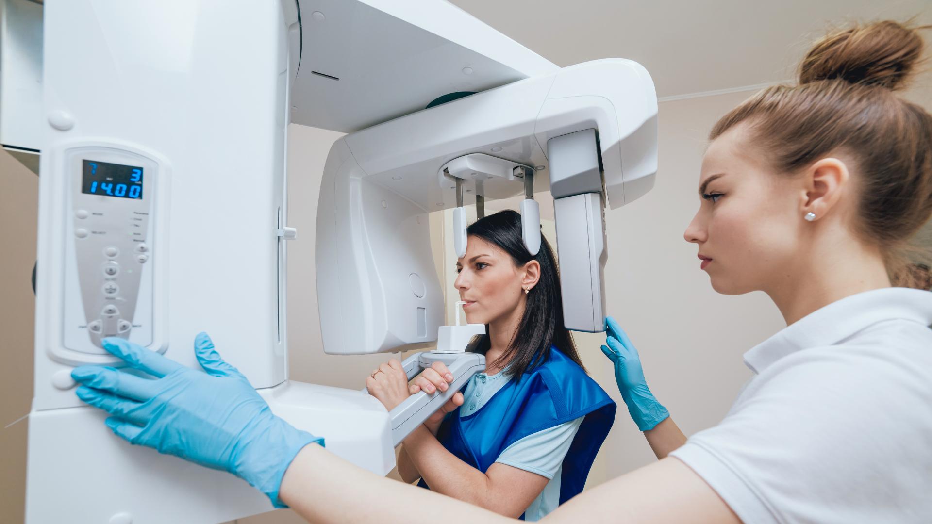 Radiography | Bangor University