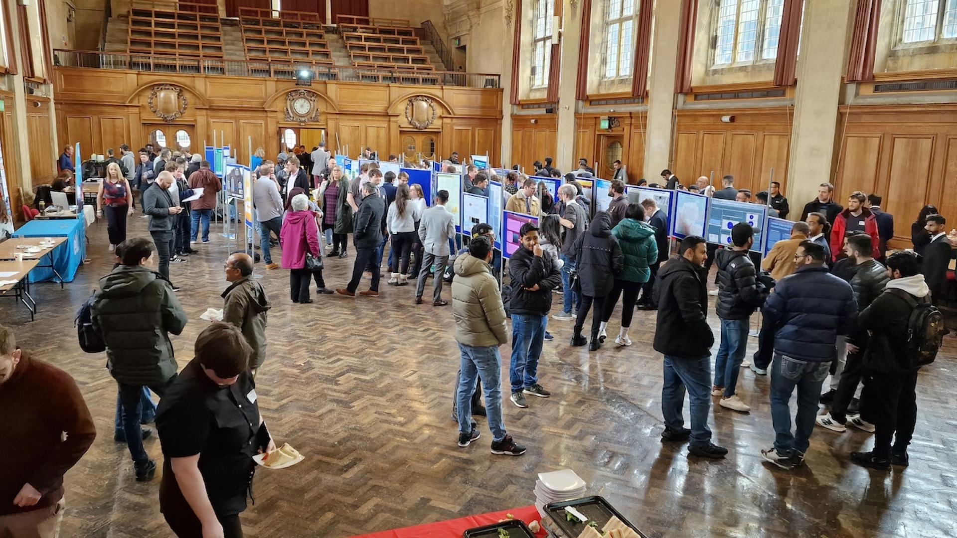 EXPO 2023 - A celebration of student project work | Bangor University