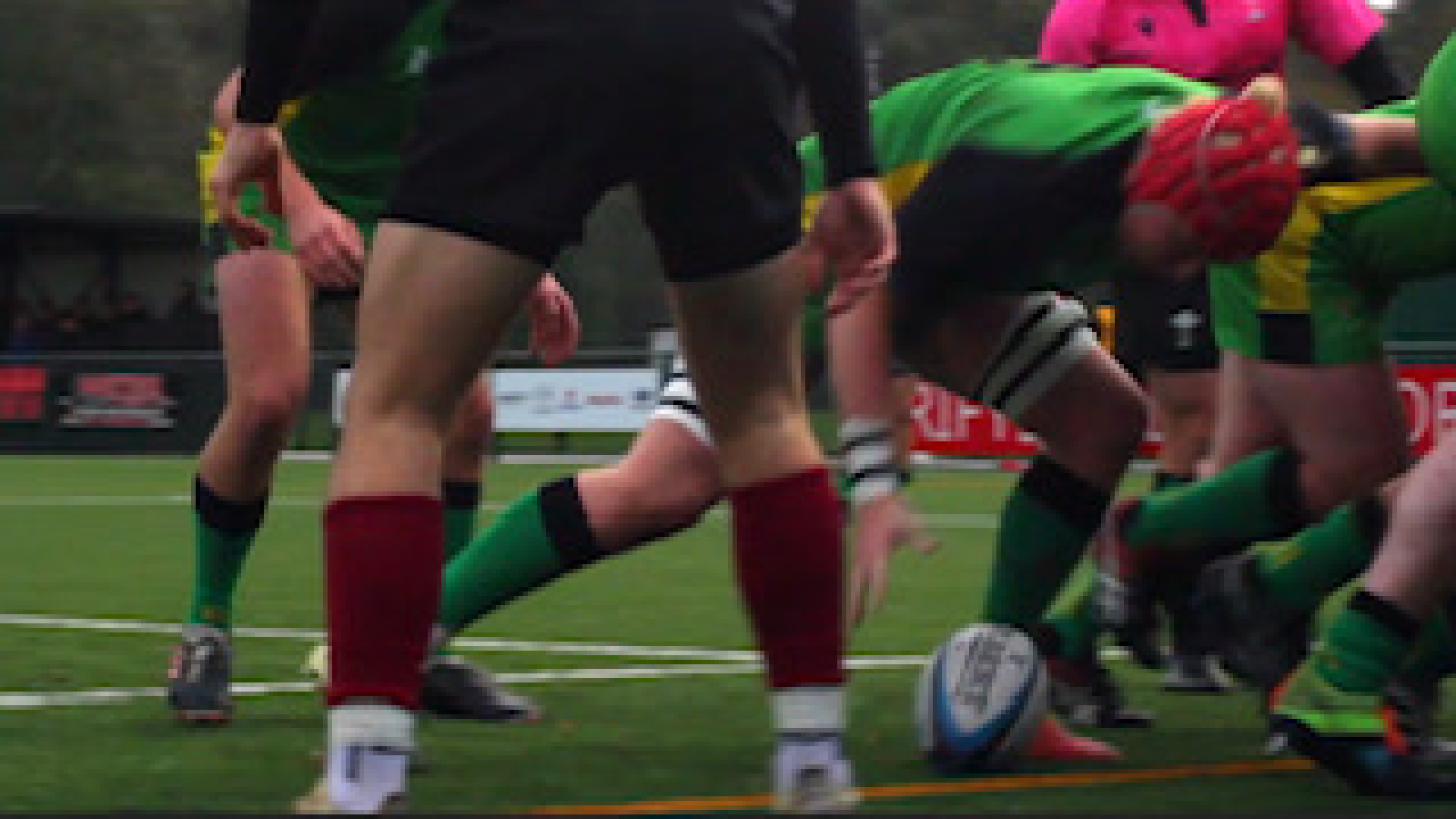 Rugby World Cup: why hamstring injuries are so prevalent in the sport ...