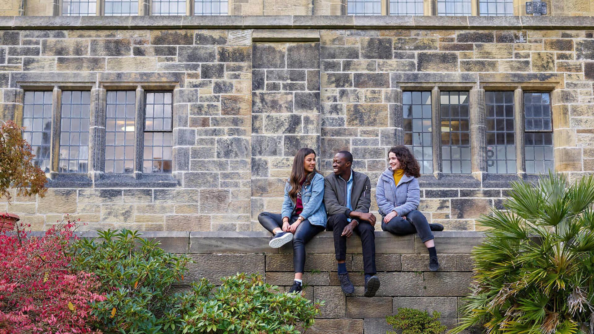 Bangor University leaps up in League Table rankings | Bangor University