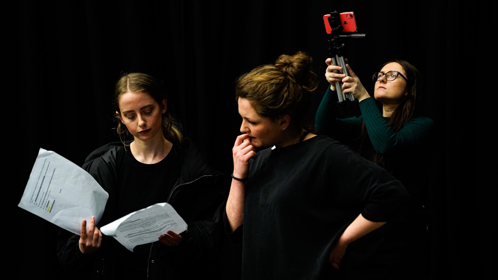 Media and Drama BA (Hons) | Bangor University