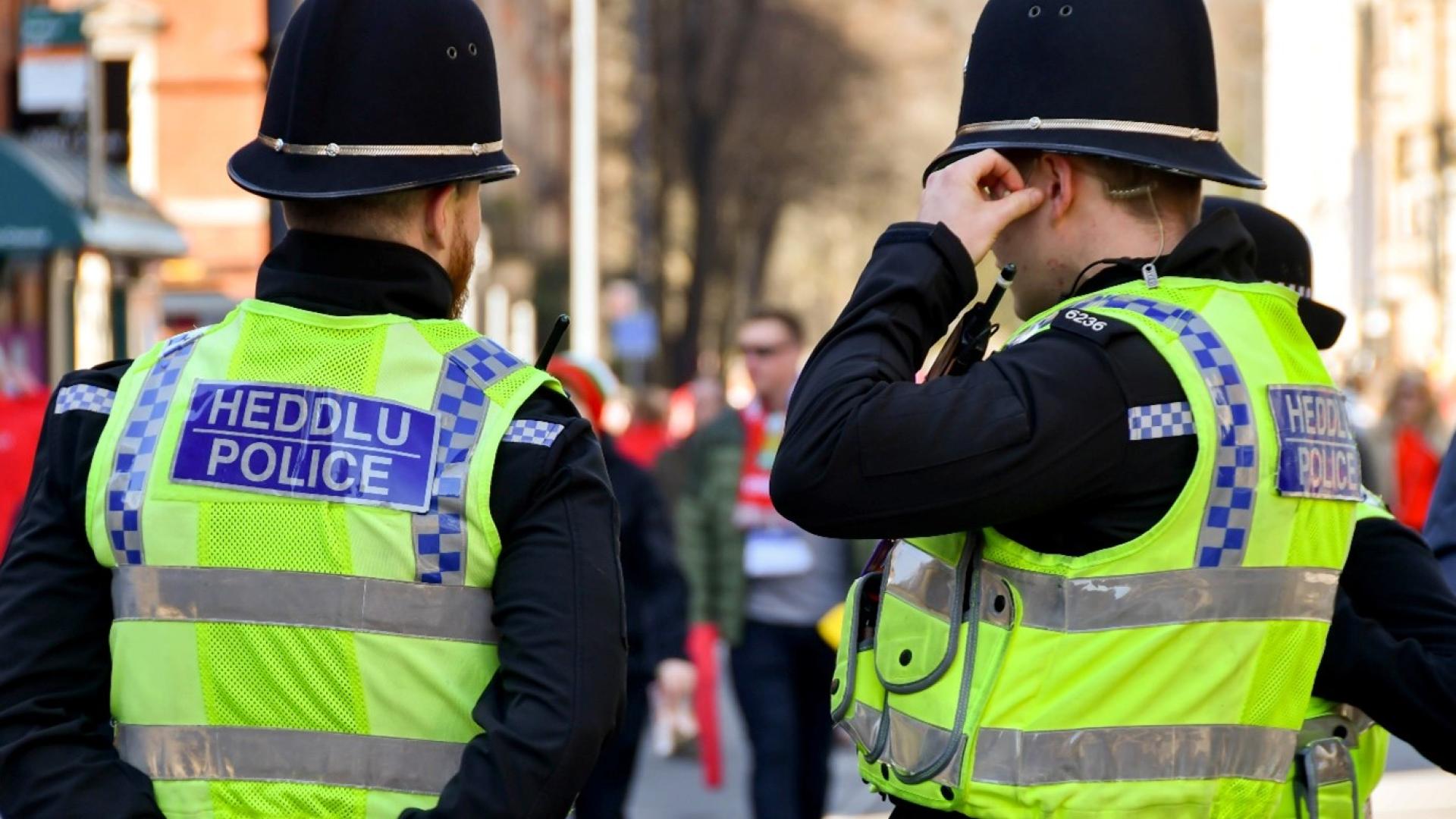 Universities Wales symposium highlights key achievements of the All-Wales Policing Academic ...