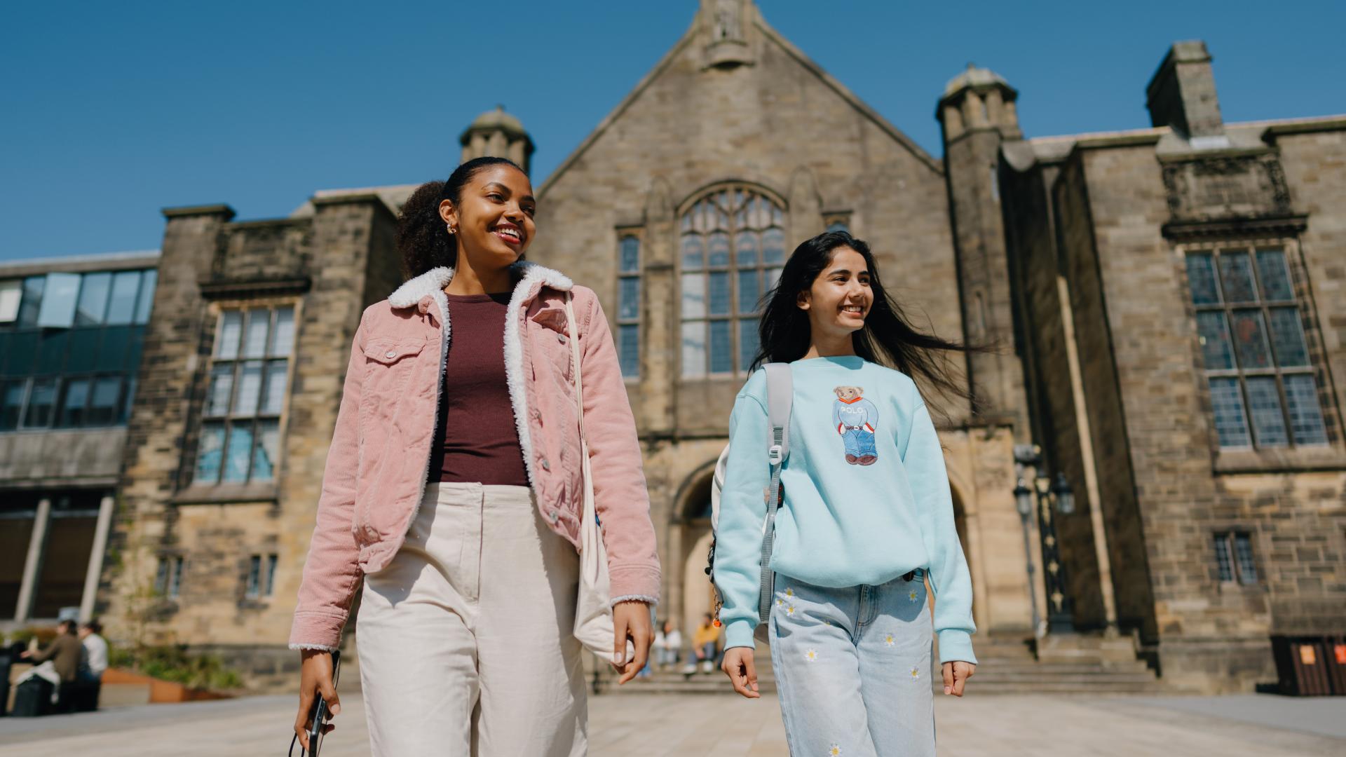 Thinking of applying to Bangor University? | Bangor University