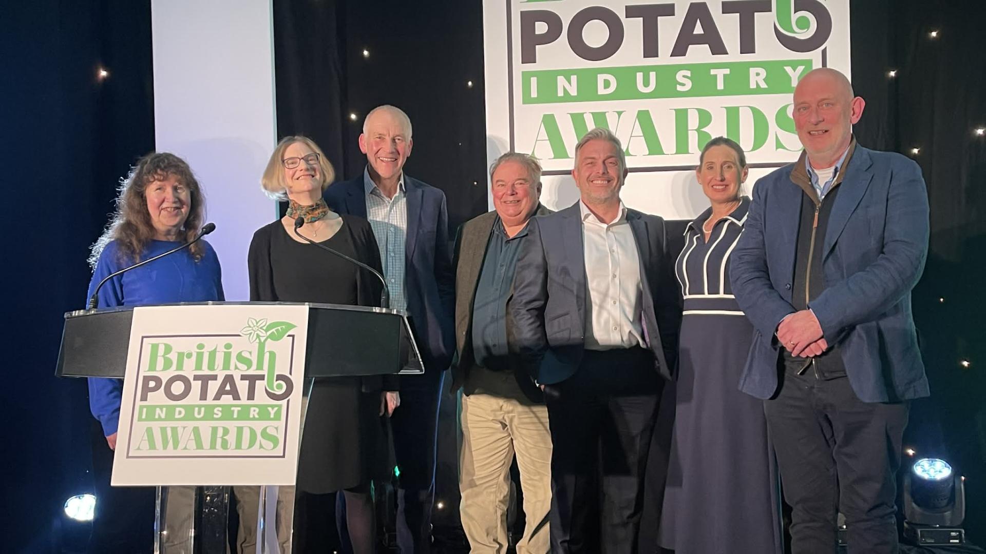 Bangor University’s TRIP Project Recognised as Finalist in British ...