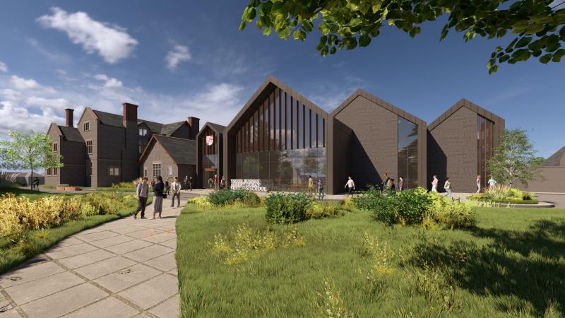 £10.5 million donation to establish the ‘Albert Gubay Business School ...