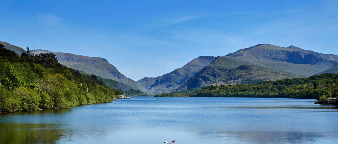 Bangor and the area | Bangor University