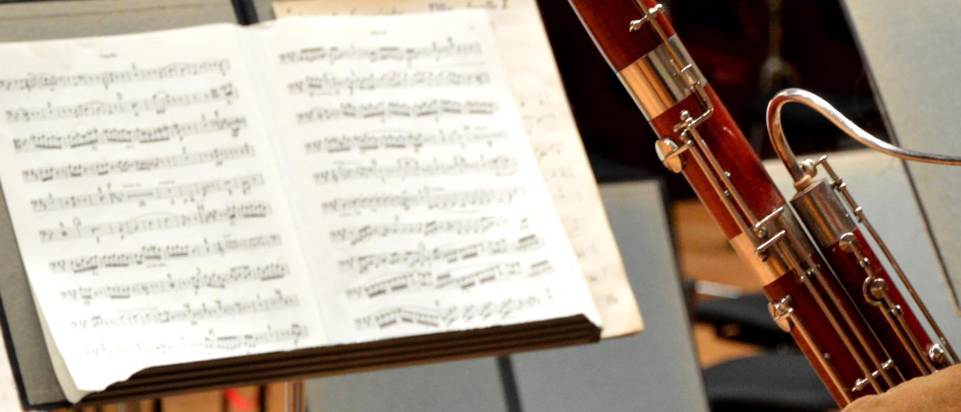Memories of Bangor from bassoonist Gareth Newman | Bangor University