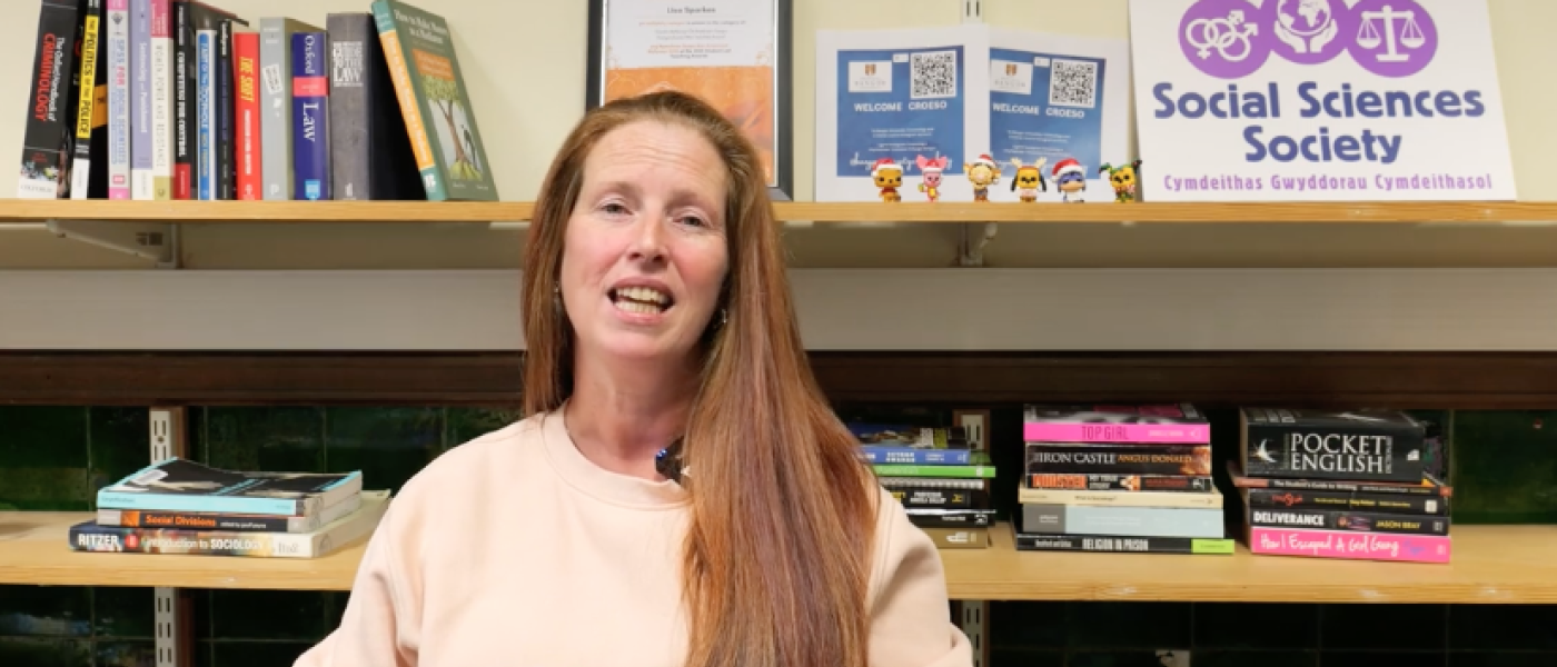 Criminology and Criminal Justice Undergraduate Degrees | Bangor University