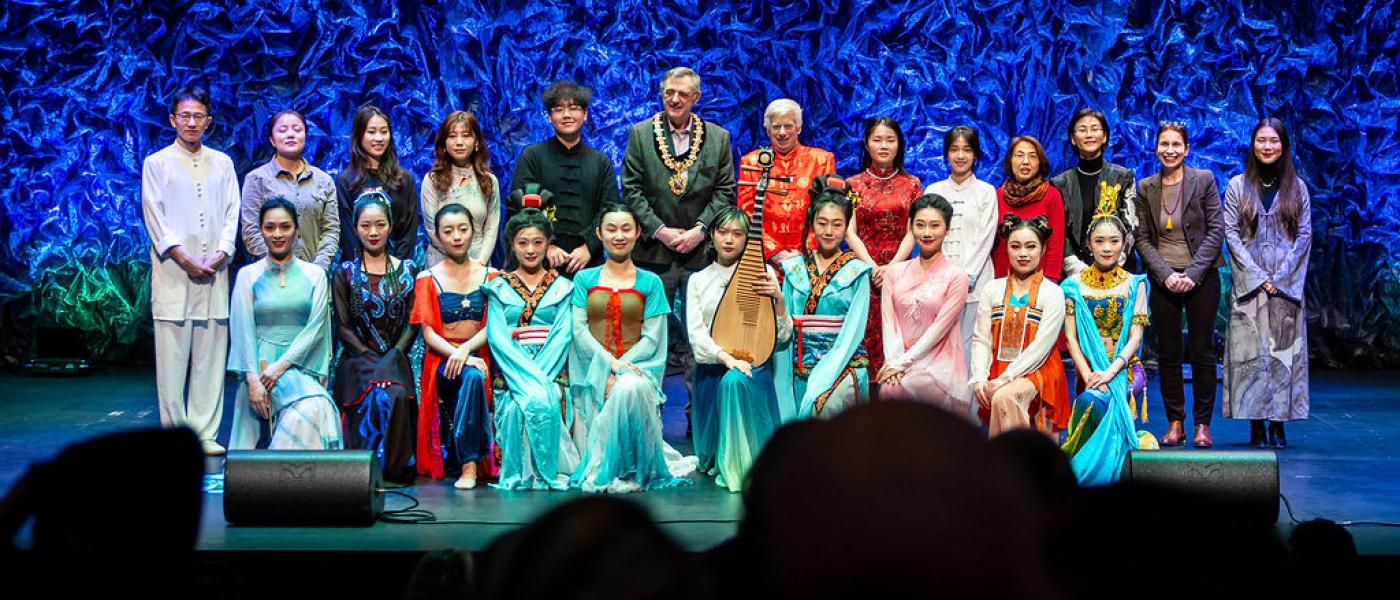 A Spectacular Year of the Snake Celebration at Pontio – Bringing the ...