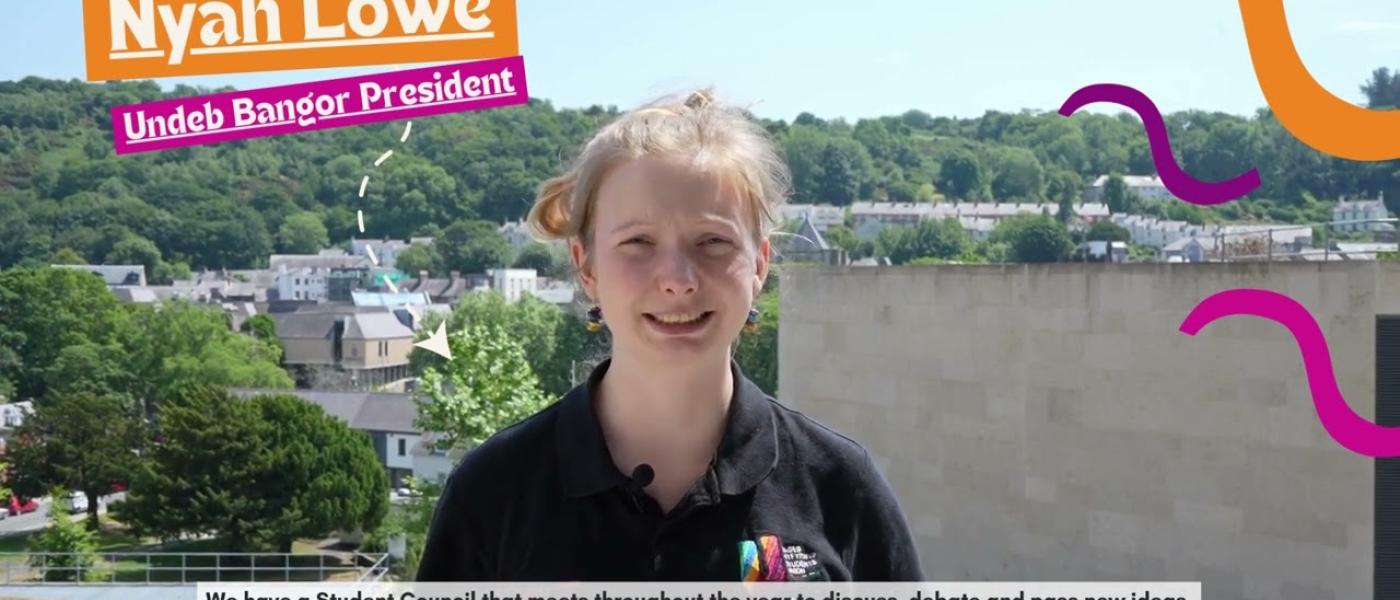 Welcome from Undeb Bangor - your Students' Union | Bangor University