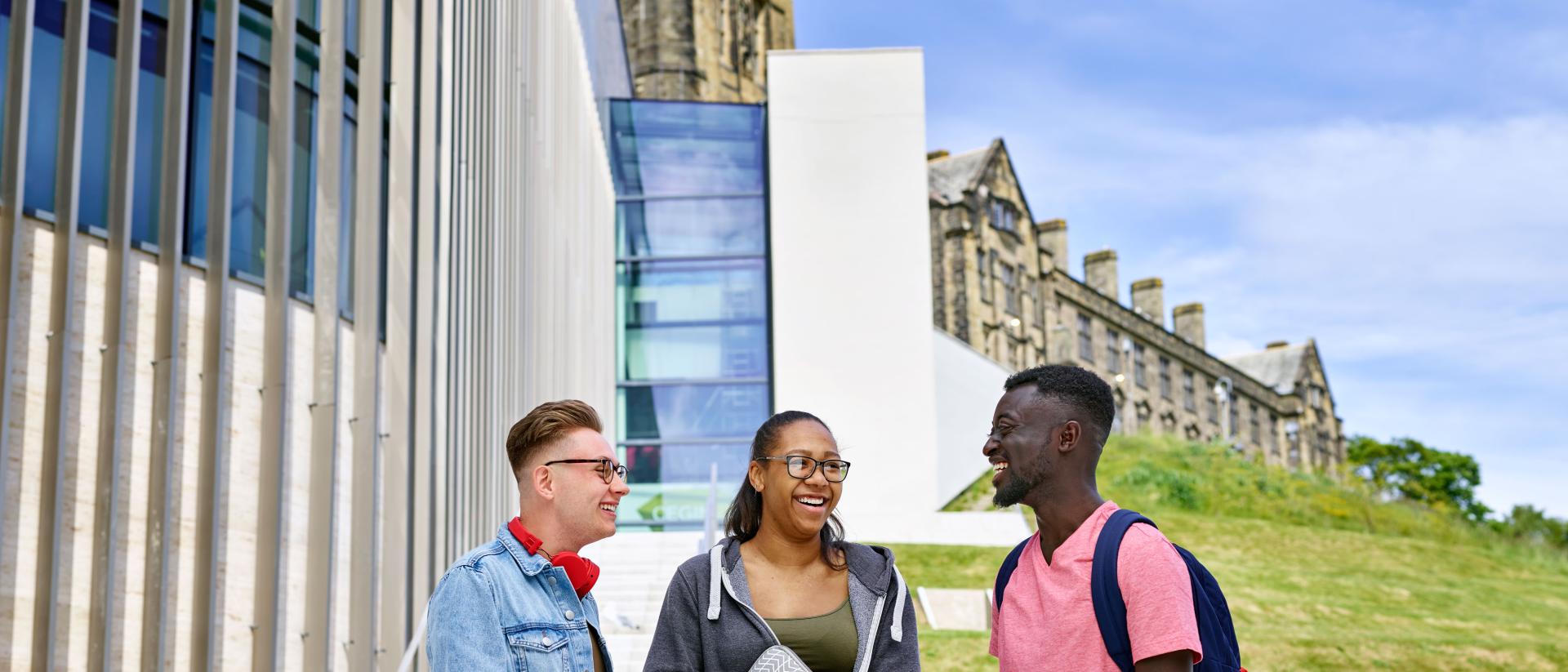 Development and Alumni Relations | Bangor University