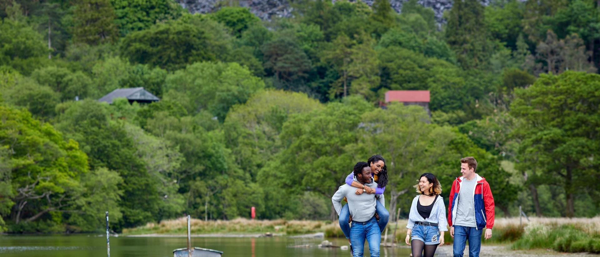 Geography Undergraduate Degrees | Bangor University