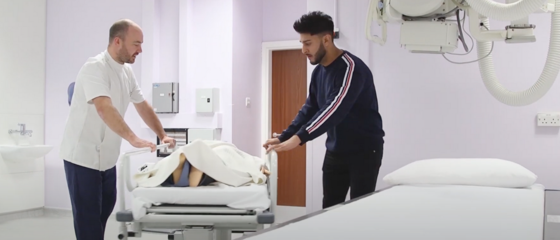 Radiography at Bangor University | Bangor University