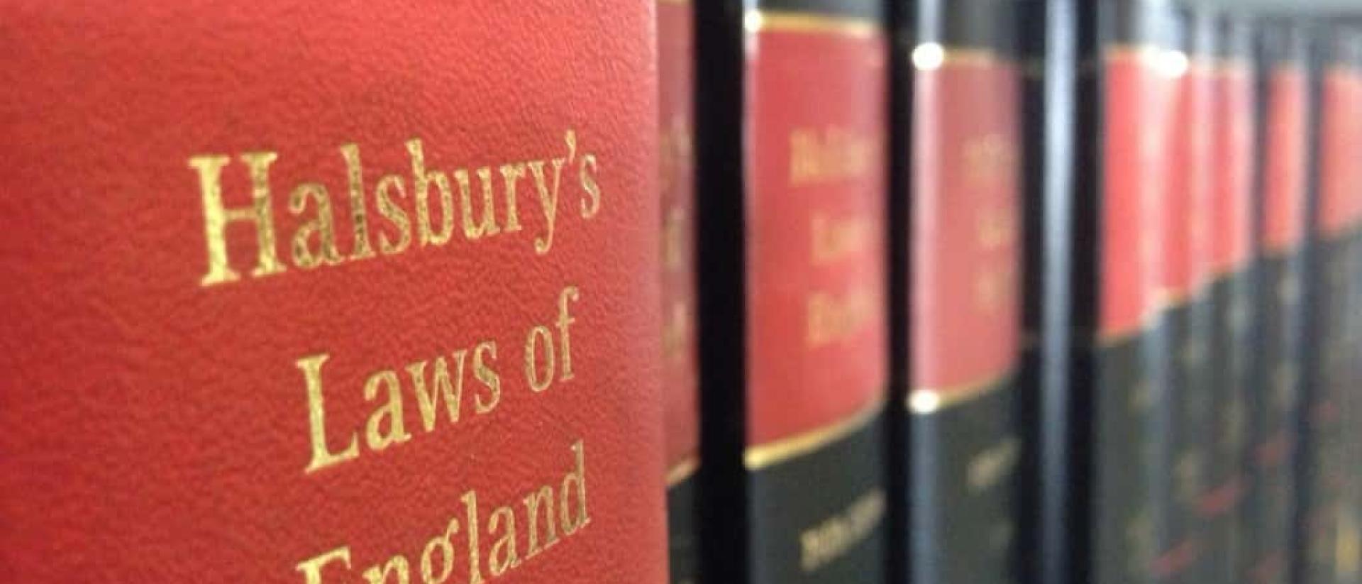 Law Academics Appointed as Consultant Editors of Prestigious Halsbury’s Laws | Bangor University