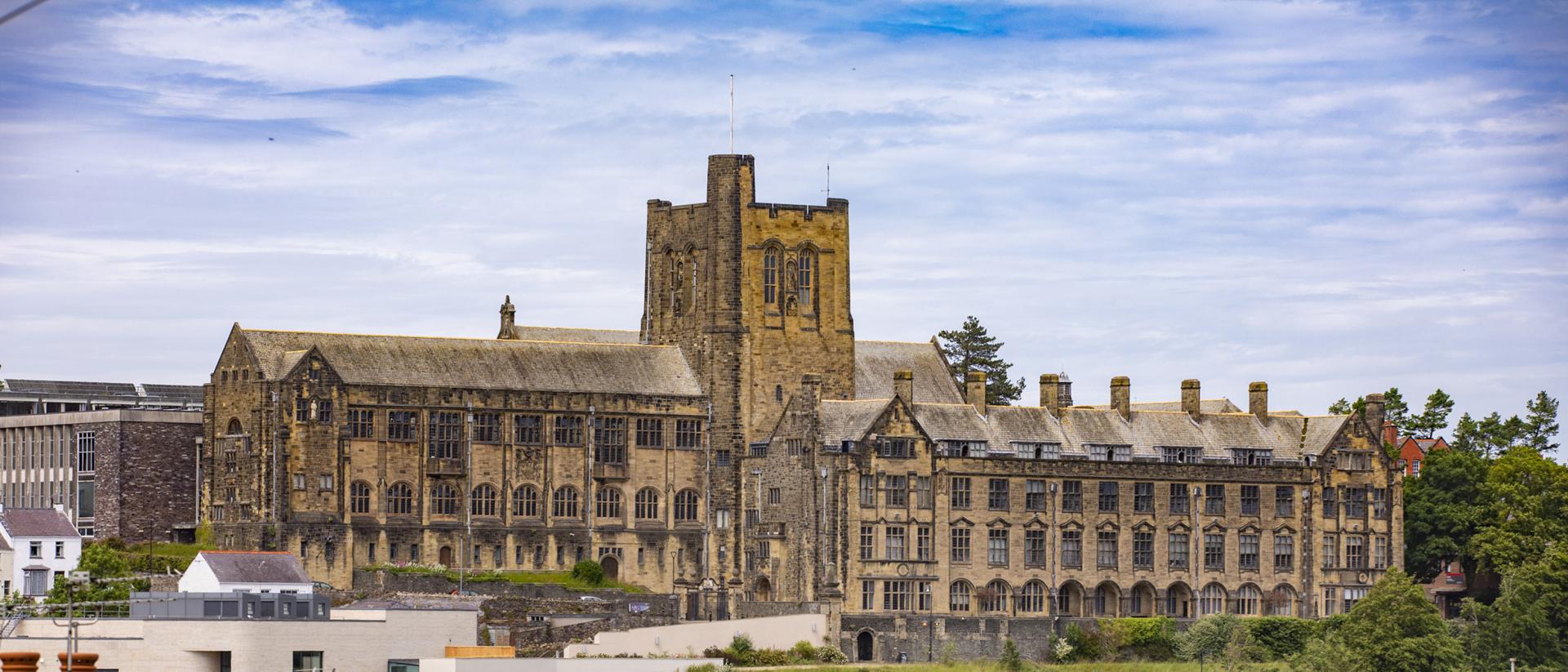 Formal Welcome for New Students: Bangor Business School; School of ...