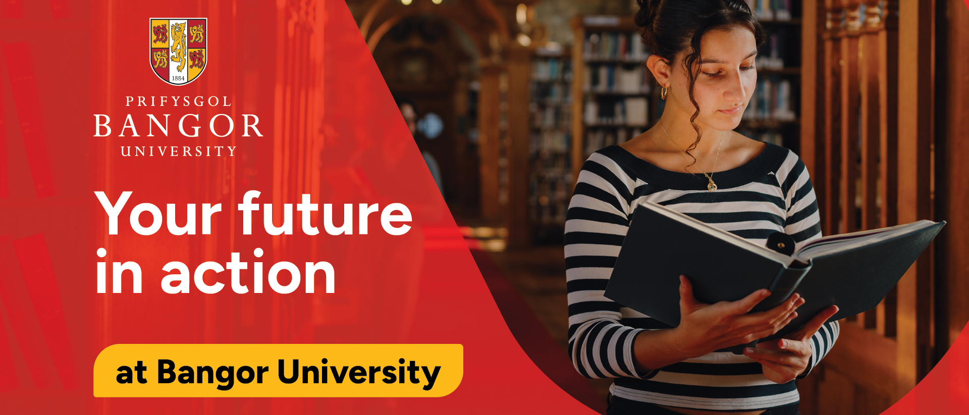 Bangor University Brand Identity | Bangor University