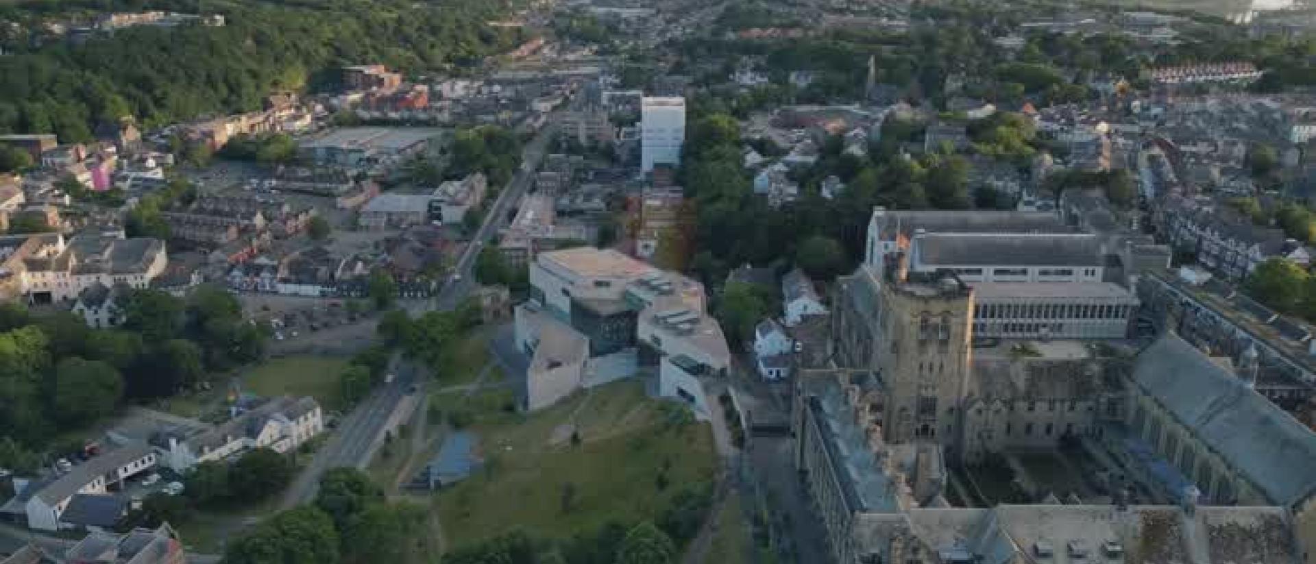 140th Anniversary | Bangor University