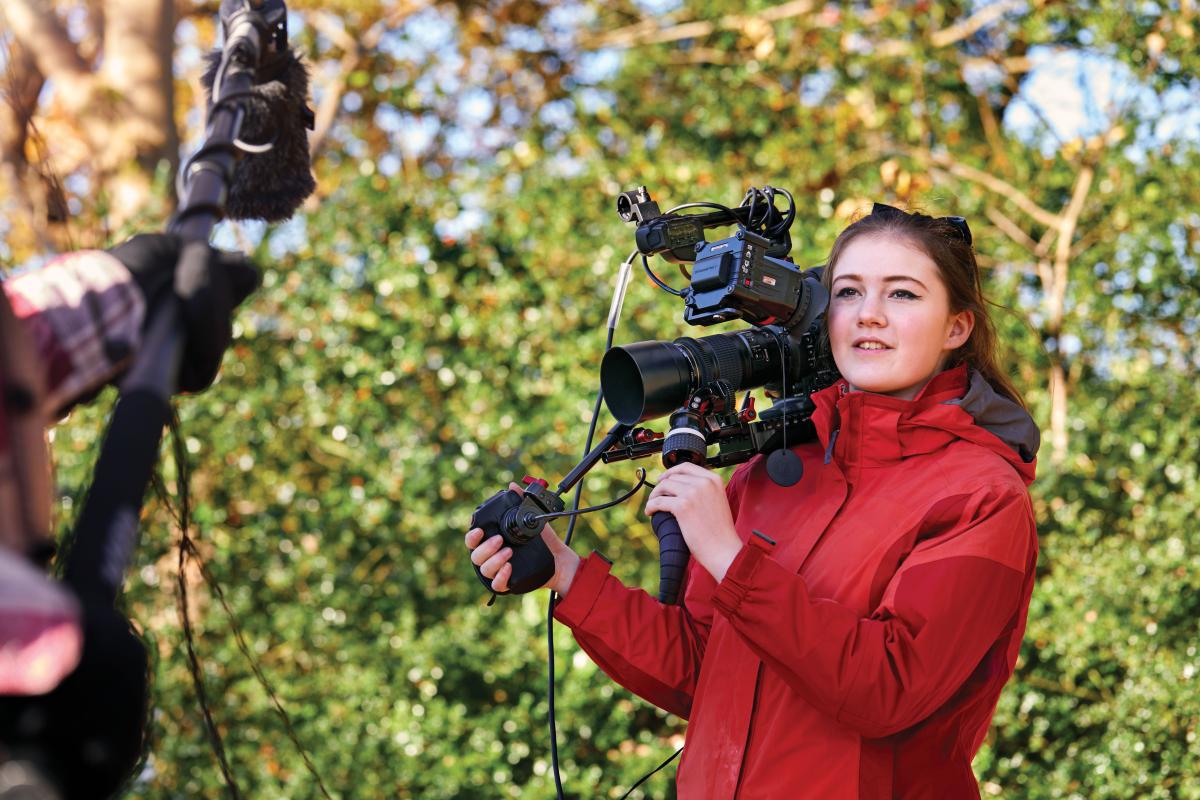 Film, Media and Journalism | Bangor University