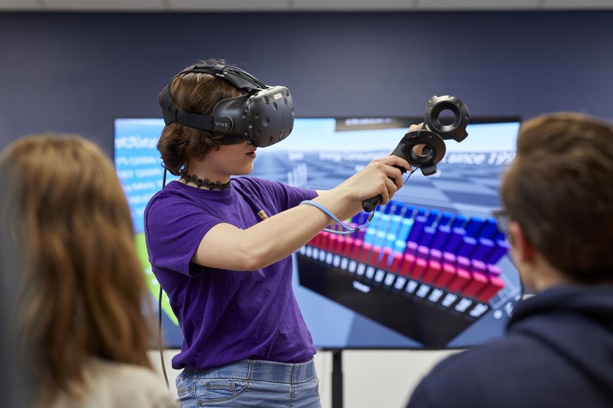 Advanced Computer Science MSc | Bangor University