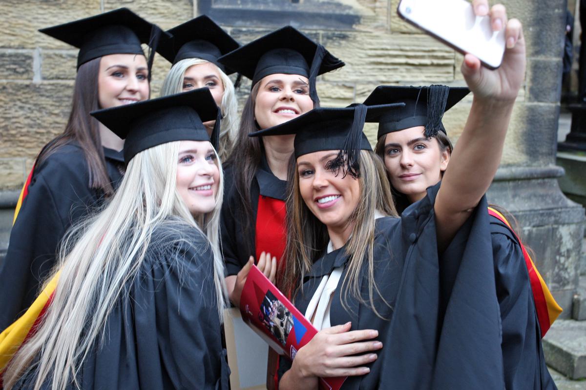 Graduation | Bangor University