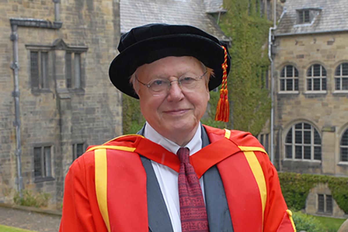 Graduation | Bangor University