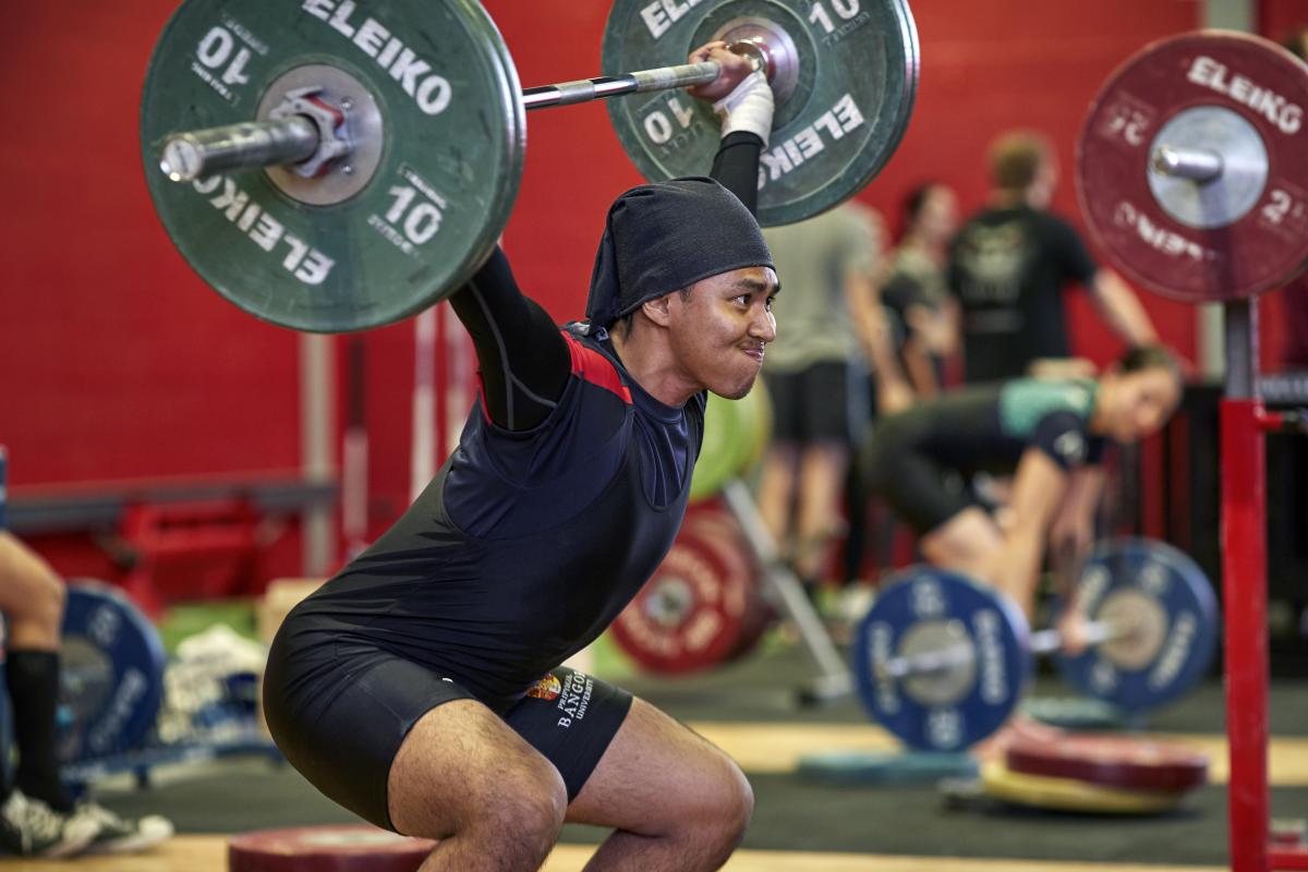Sport Bangor - Gym and Sports Facilities at Bangor University