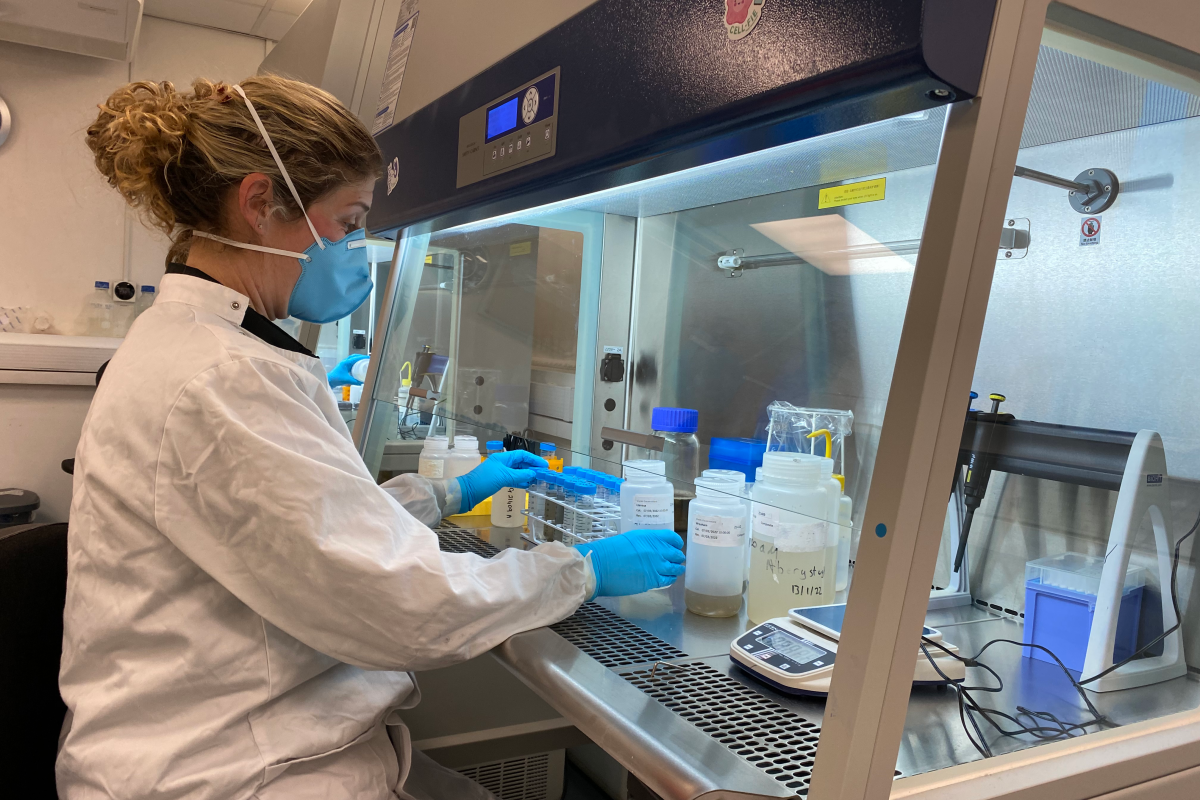 Wastewater research programme expanded across Wales | Bangor University