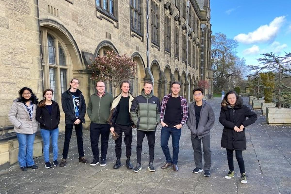 Information for Prospective Research Candidates