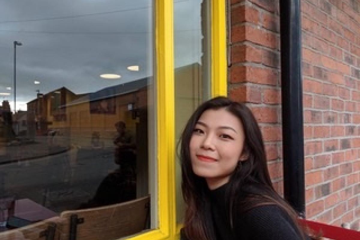 International Student Profiles | Bangor University