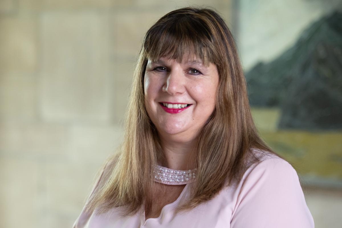 Mrs Tracy Hibbert | Bangor University