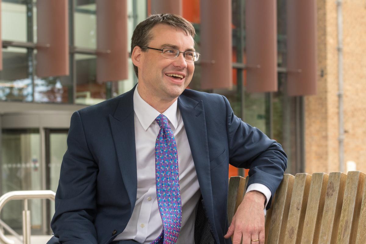 Bangor University appoints new Chief Financial Officer | Bangor University Bangor University appoints new Chief Financial Officer | Bangor University