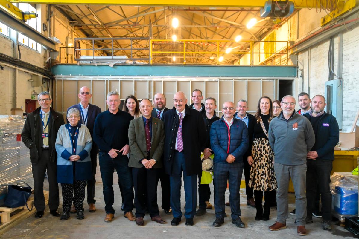 Bangor University collaborates with Adra housing association to advance ...